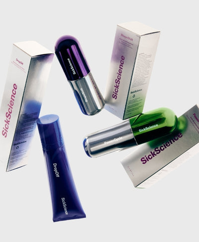 SickScience - Exosome Powered Beauty