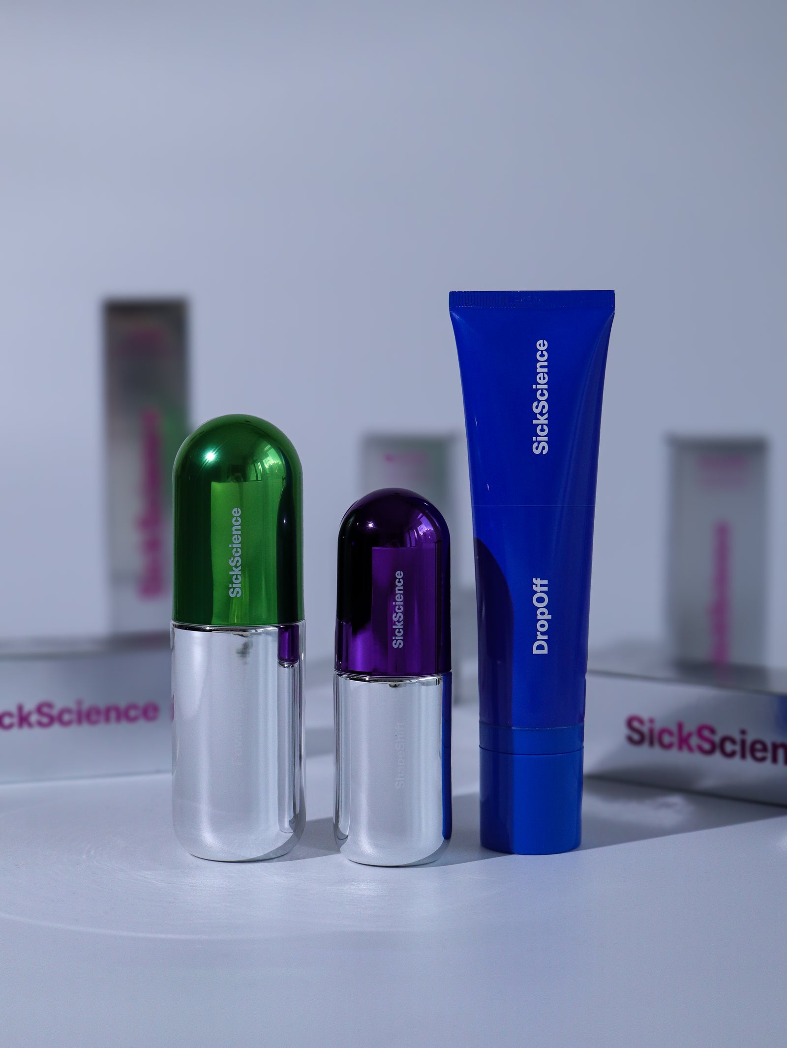 SickScience - BioHacking Beauty