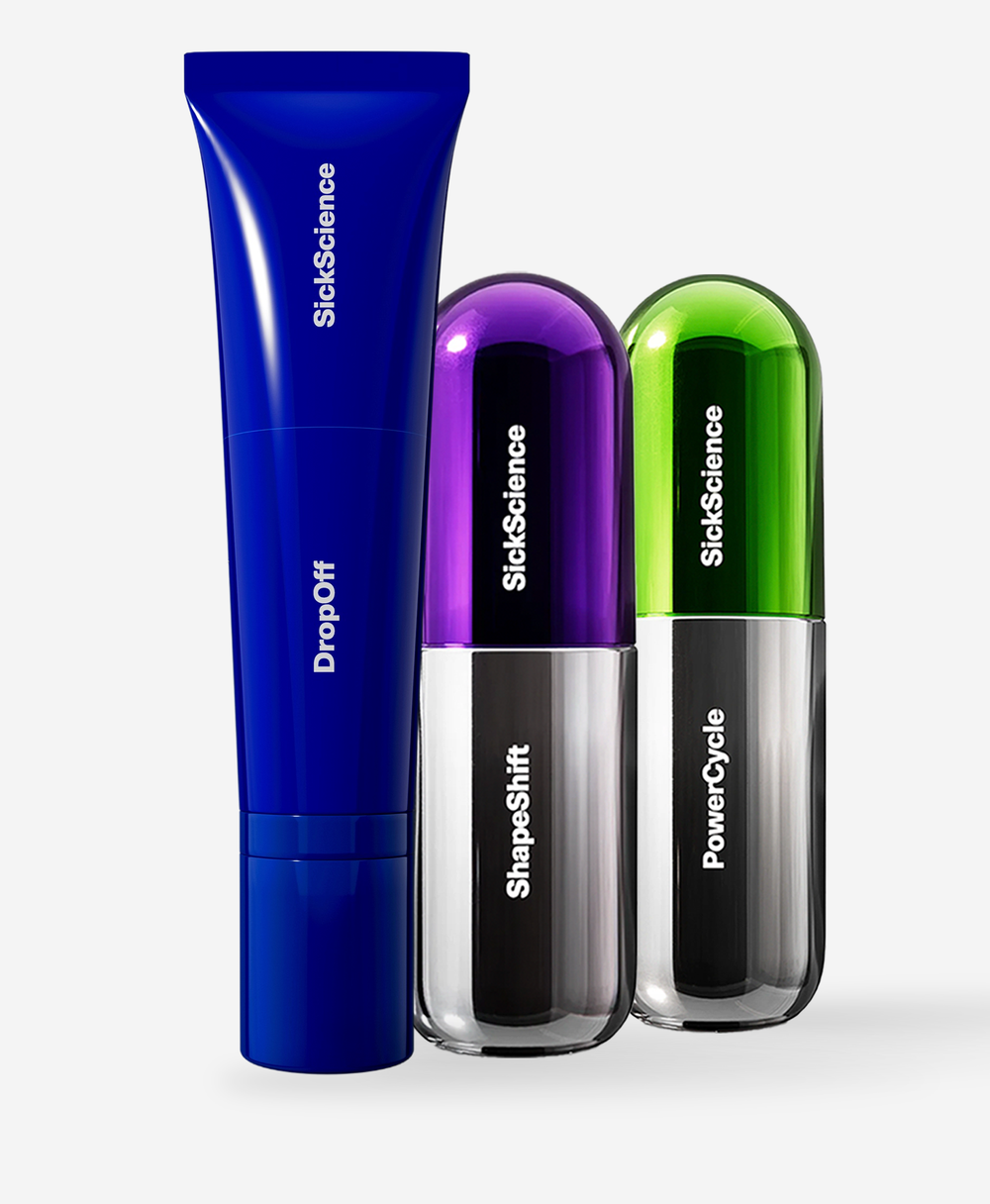 SickScience - Exosome Powered Beauty